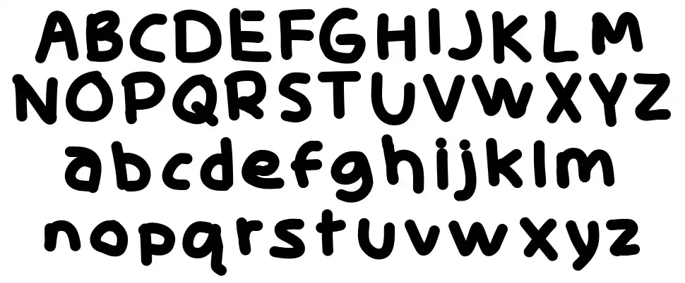 Skidoo font by Robothaus | FontRiver