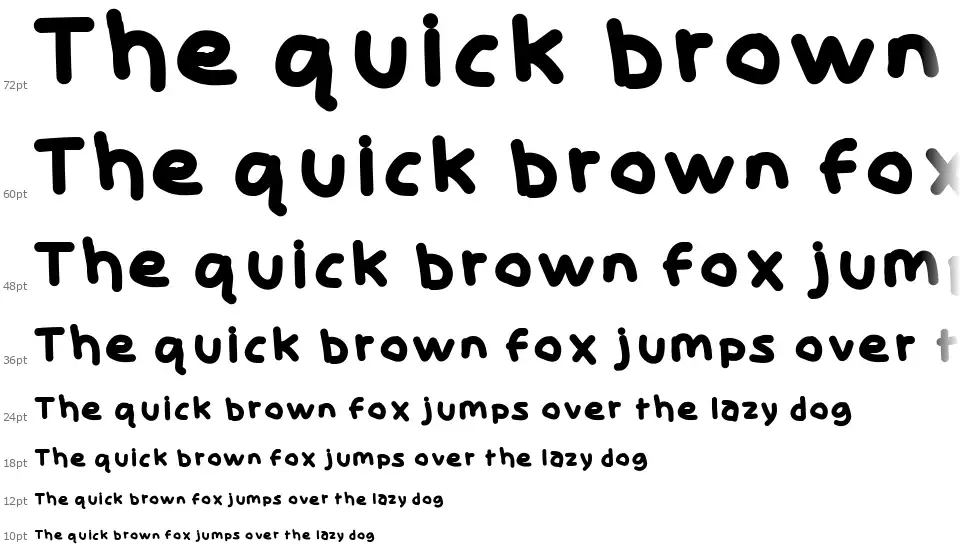 Skidoo font by Robothaus | FontRiver