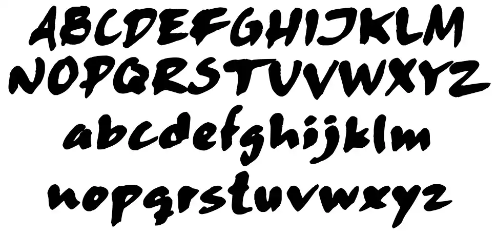 Skitser Cartoon font by FontPanda | FontRiver