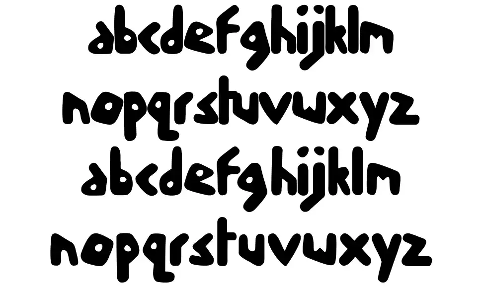 Skoodle font by Kate Rose Willink | FontRiver