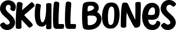 Skull Bones font by Ramli Setiadi | FontRiver