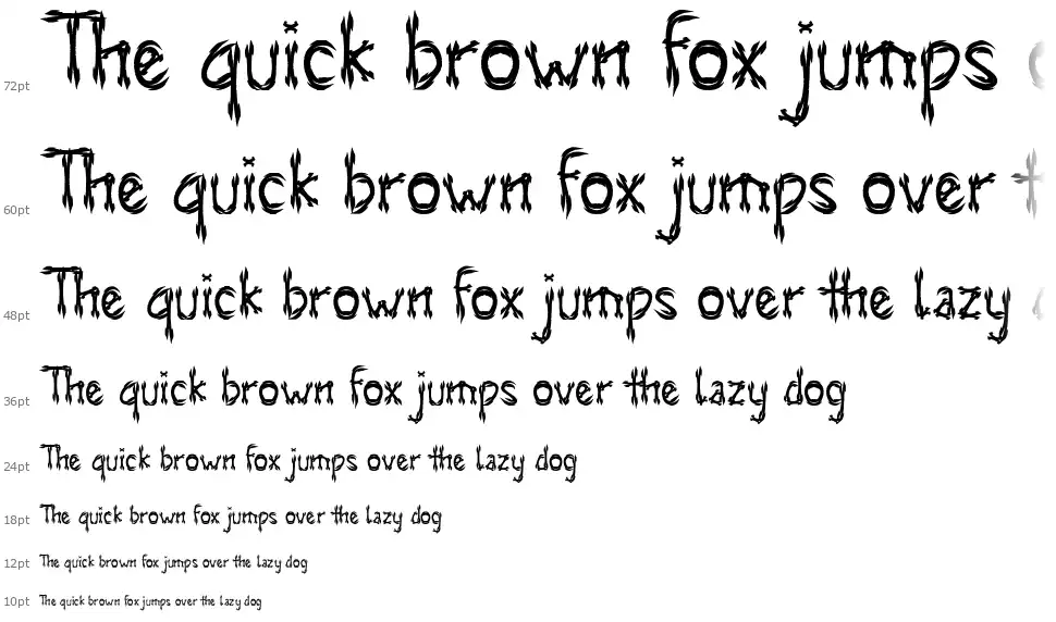 Skullbone font by Typefactoryco | FontRiver