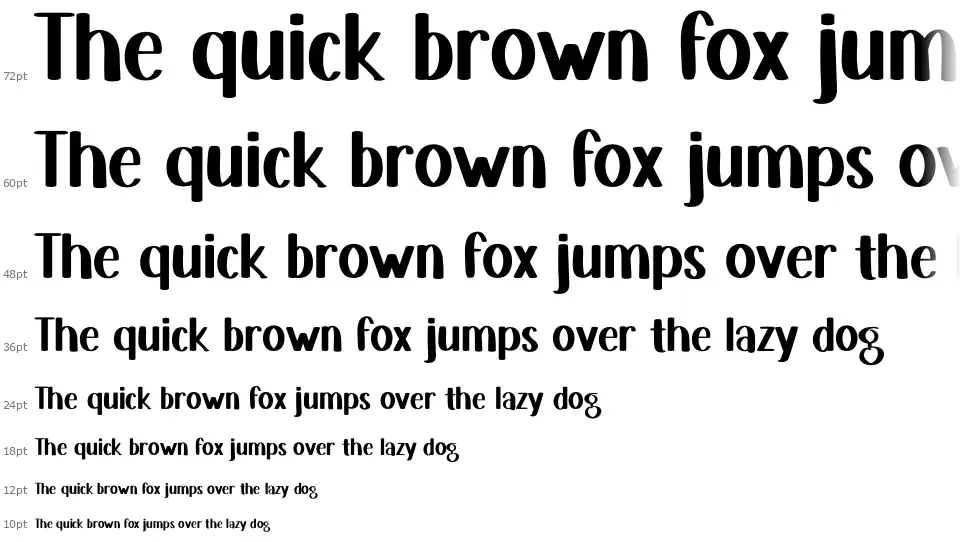 Sky Letter font by Inermedia STUDIO | FontRiver