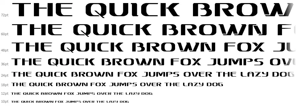 Sky Marshal font by Iconian Fonts | FontRiver