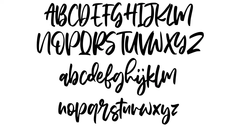 Skylake Font By Balpirick Studio FontRiver