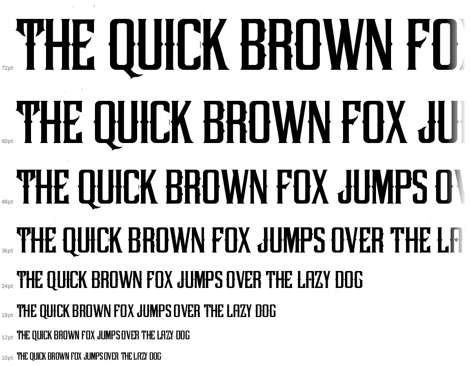 Skynard font by fineline | FontRiver