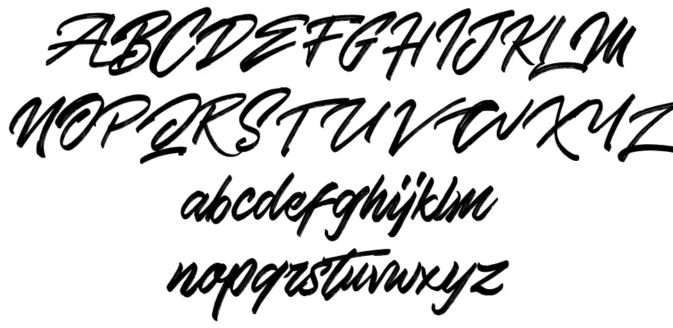 Skywalker font by Dirtyline Studio | FontRiver