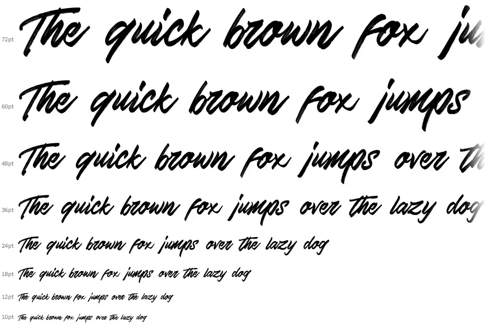 Skywalker font by Dirtyline Studio | FontRiver