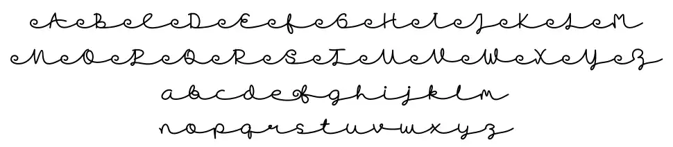 Skywave font by Putra Novembria Candra Kusuma | FontRiver