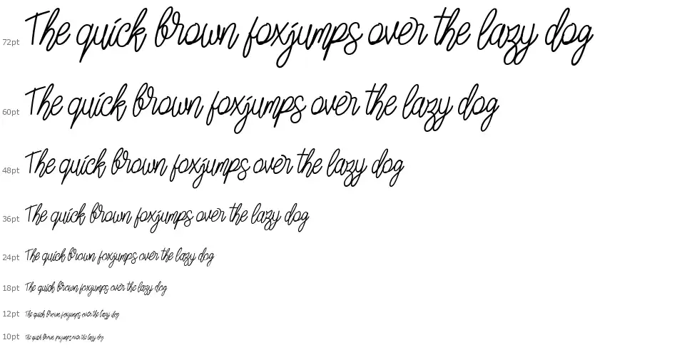 Slainte Script font by Twicolabs Fontdation | FontRiver