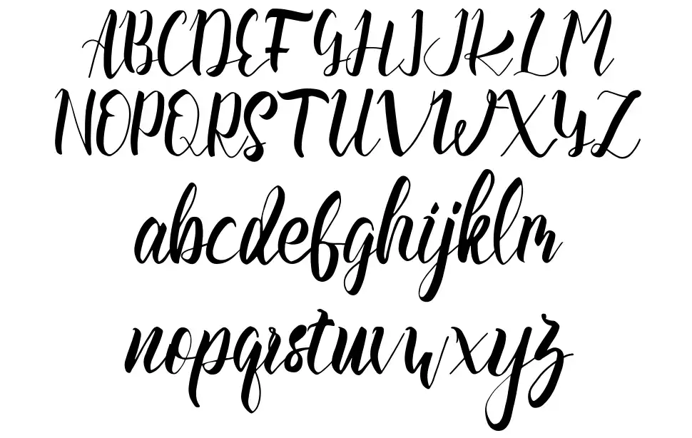 Slash Font By Na Creative FontRiver