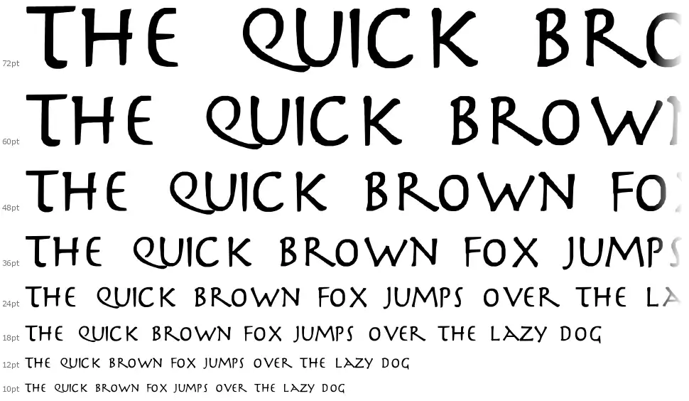 Slayer font by | FontRiver