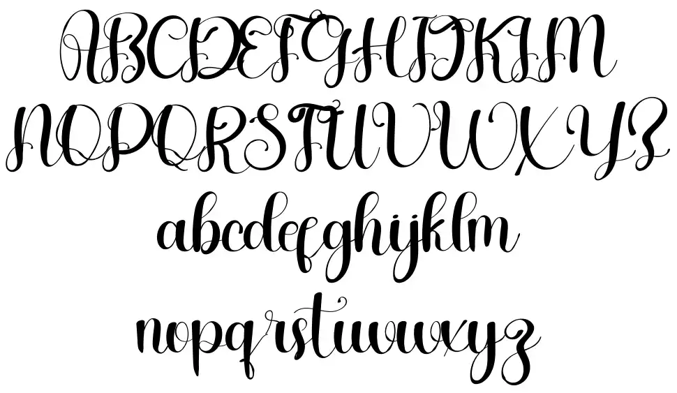 Sleeply font by FreshtypeINK | FontRiver