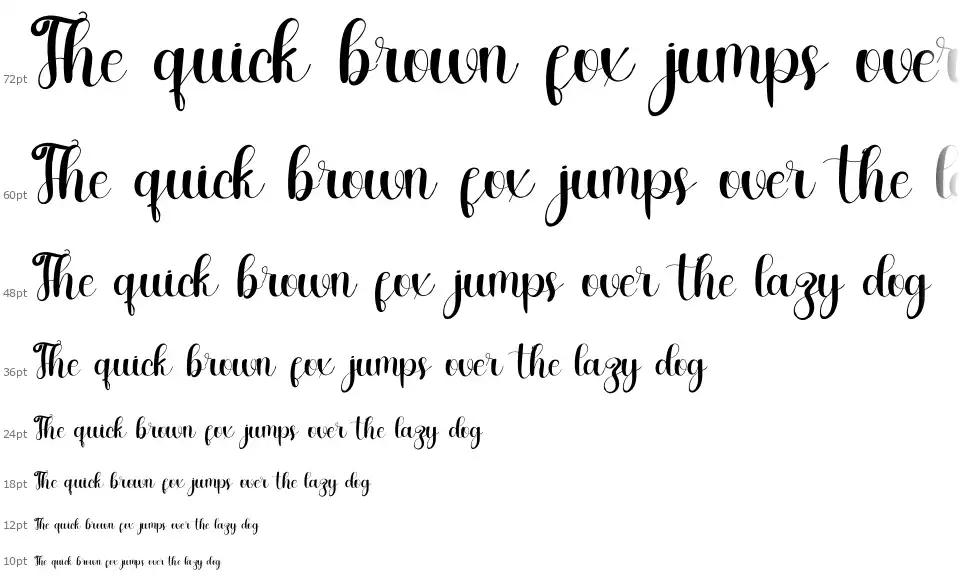 Sleeply font by FreshtypeINK | FontRiver