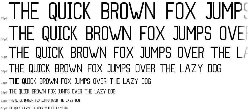 Slim font by Aqua Flame | FontRiver
