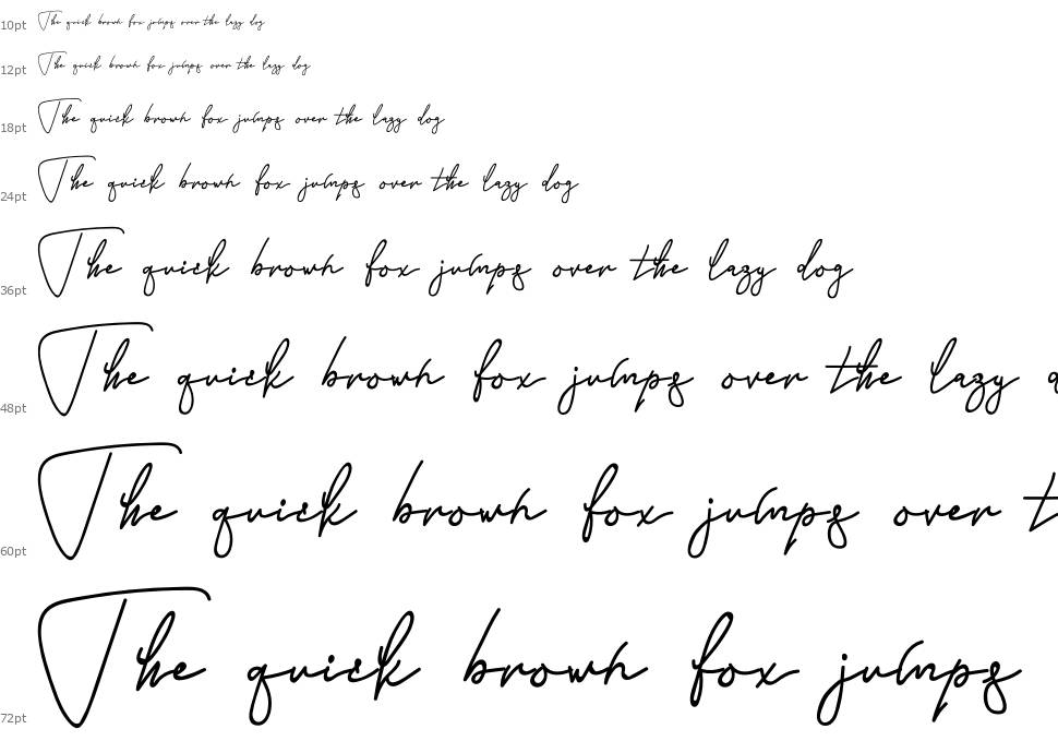 Slim Simple font by Inermedia STUDIO | FontRiver