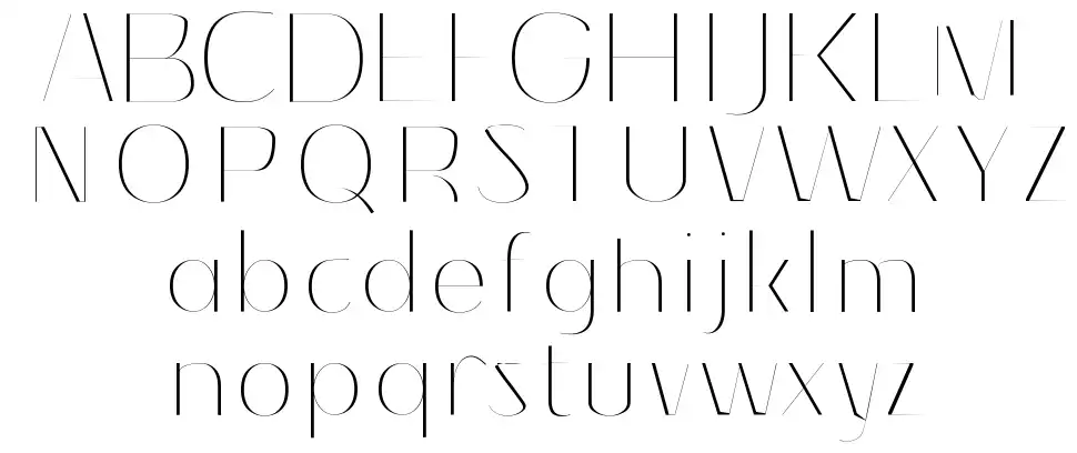 Slim Slim font by Matěj Hofman | FontRiver