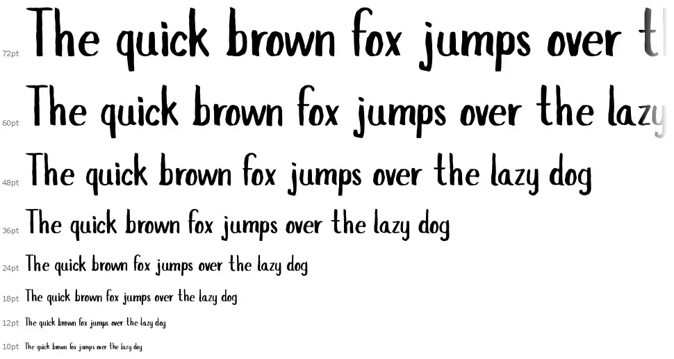 Slopes font by Boris Garic | FontRiver