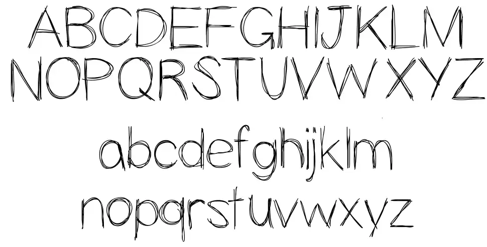 Slopness font by Vanessa Bays | FontRiver