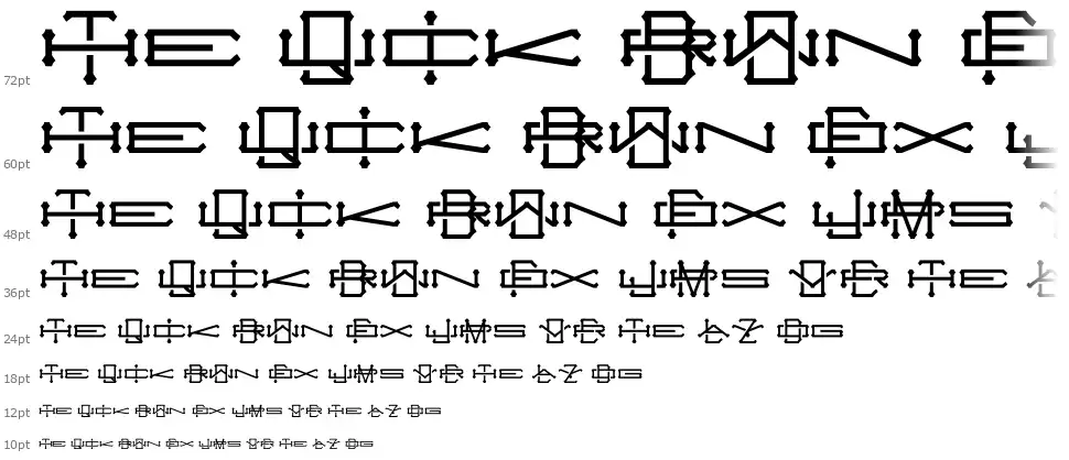 Slugger Monogram font by Don Marciano | FontRiver