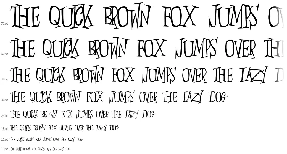 Slumber Party font by Cathy Davies | FontRiver