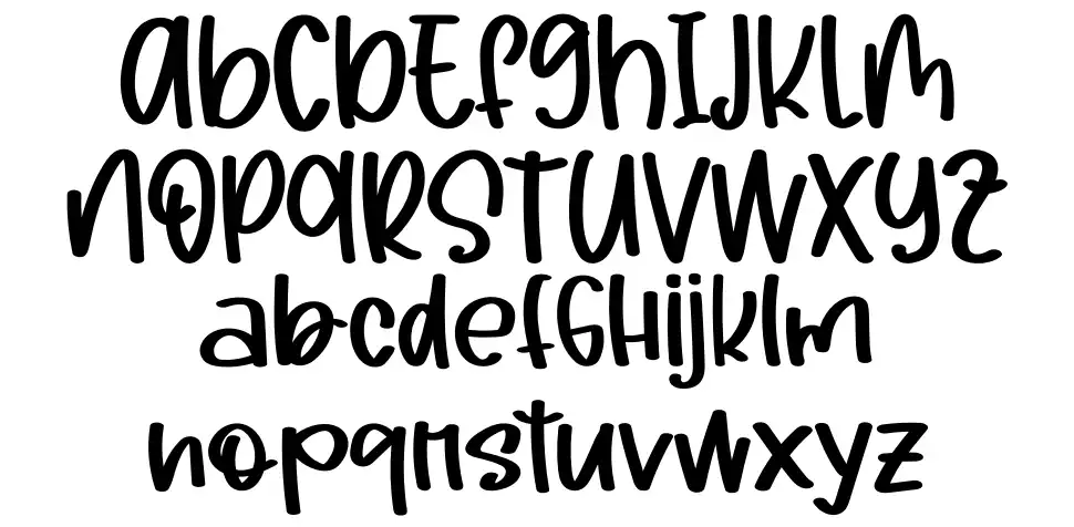 Smart Home font by Al Ghul | FontRiver