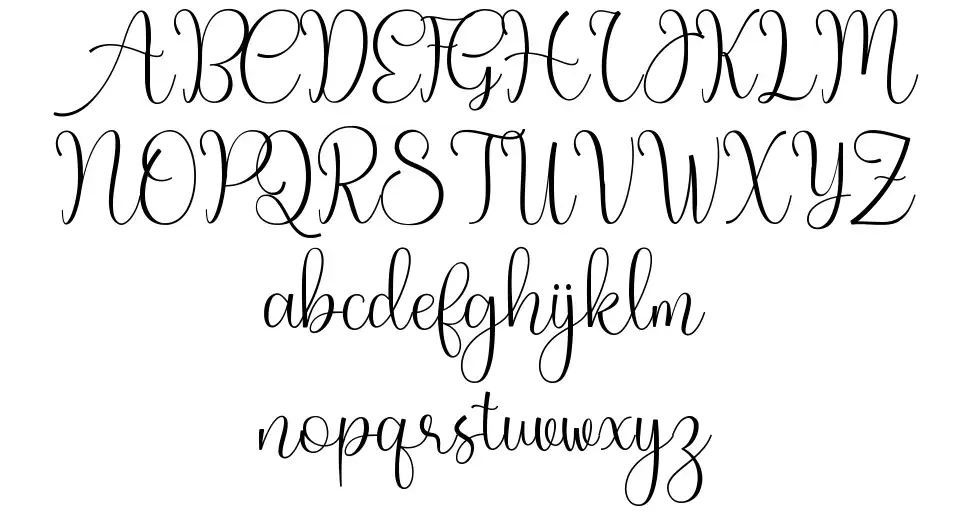 Smart Home Display font by ToniStudio | FontRiver