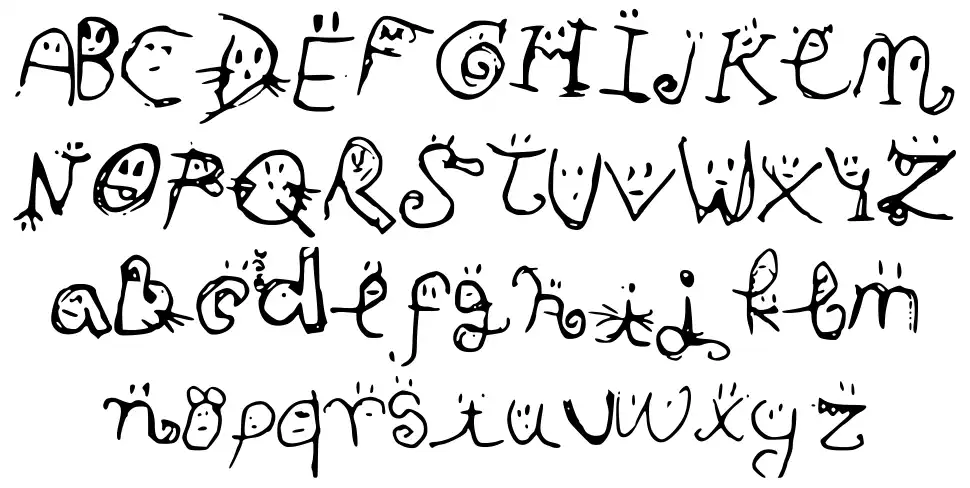 Smiley Font