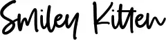 Smiley Kitten font by Balpirick Studio | FontRiver