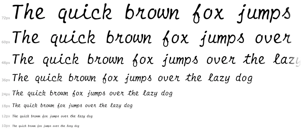 Smith-Corona EC1100 font by Aleksandar Stevanov | FontRiver