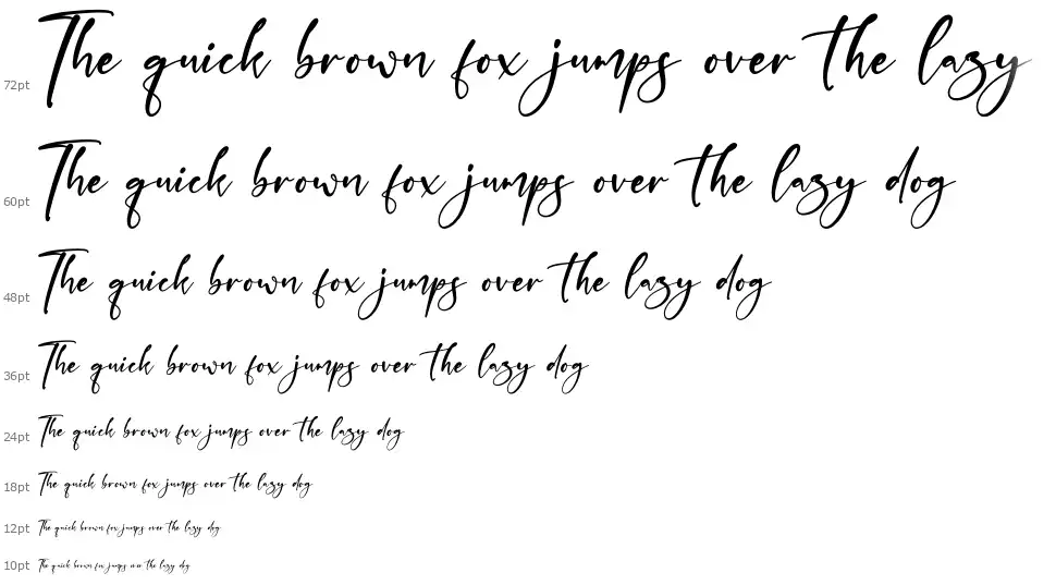 Smithen Goulding font by Letterena Studios | FontRiver