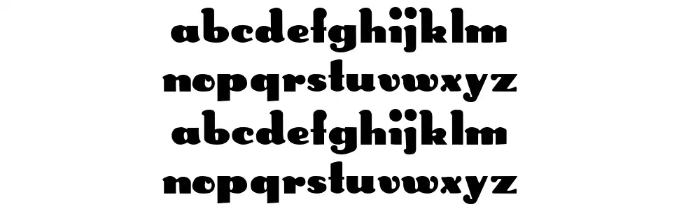 Smoke font by Factor I - FontRiver