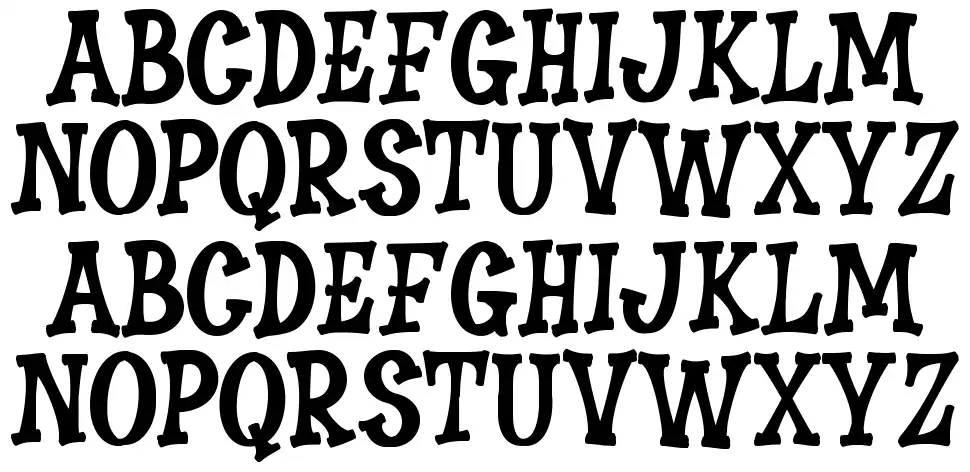 Smooth Crime font by DumadiStyle | FontRiver