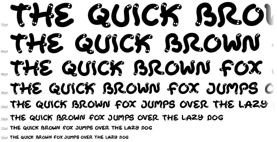 Snake Chan font by Darrell Flood | FontRiver