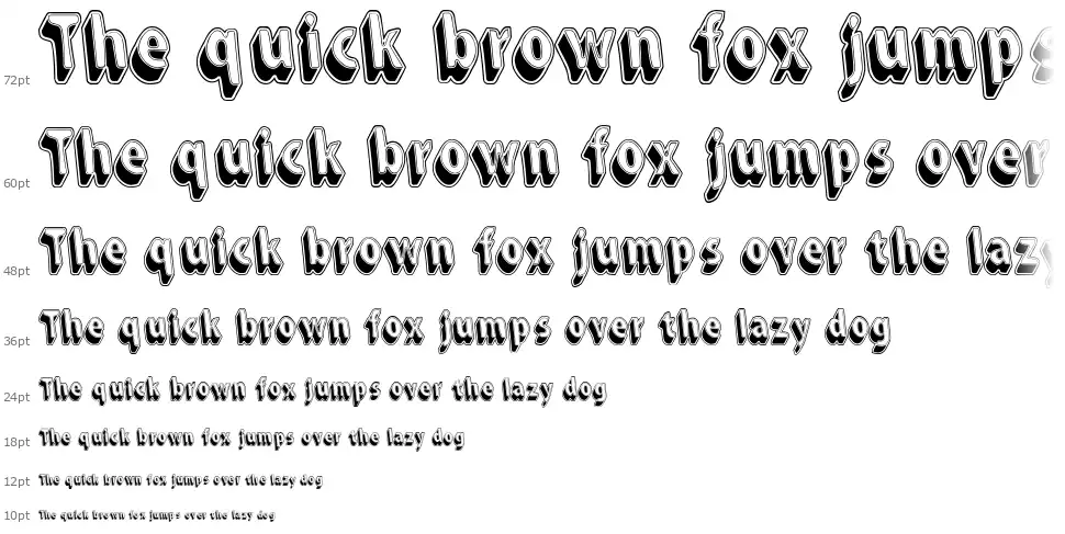 Snarky's Machine font by Tioem | FontRiver