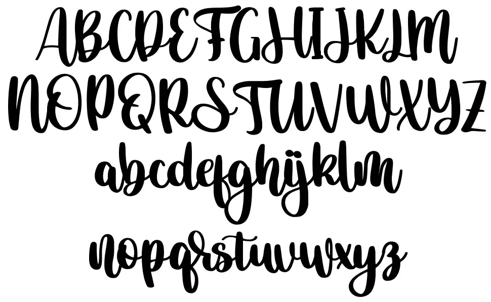 Snarled Schriftart zum kostenlosen Download