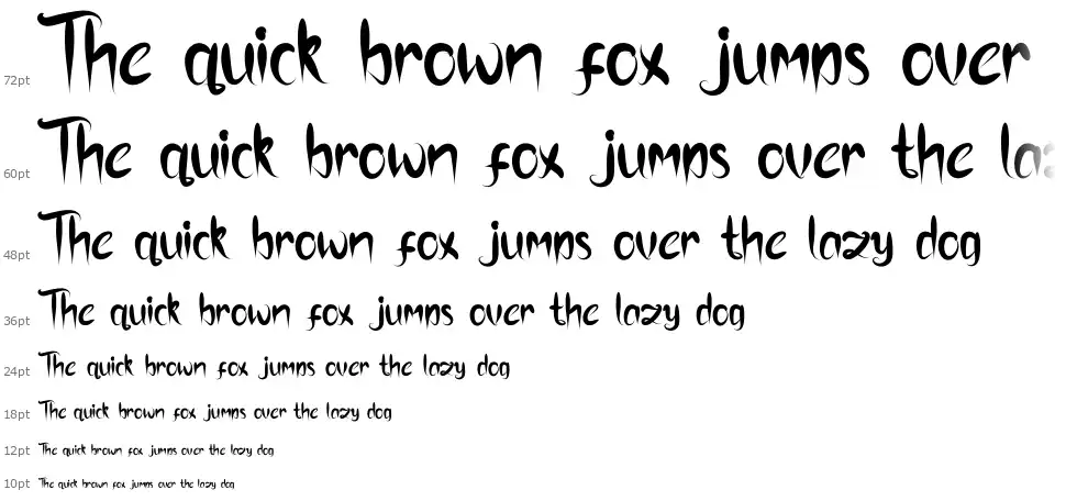 Snazzy Small font by Inermedia STUDIO | FontRiver