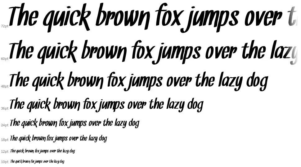 Snickles font by Tup Wanders | FontRiver
