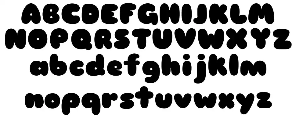 Sniglet font by Haley Fiege | FontRiver