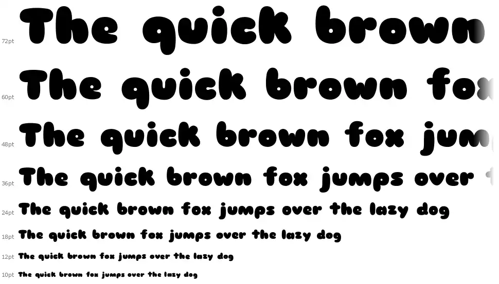 Sniglet font by Haley Fiege | FontRiver