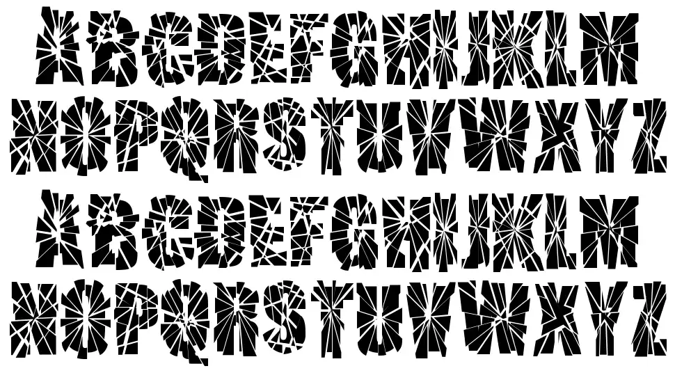 Sniper Shot font by Fonts Bomb | FontRiver