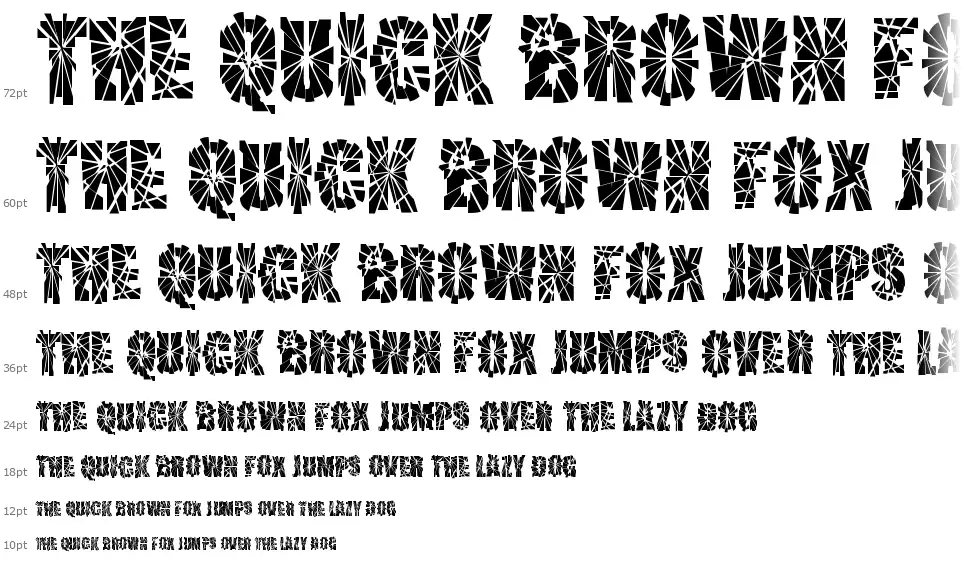 Sniper Shot font by Fonts Bomb | FontRiver