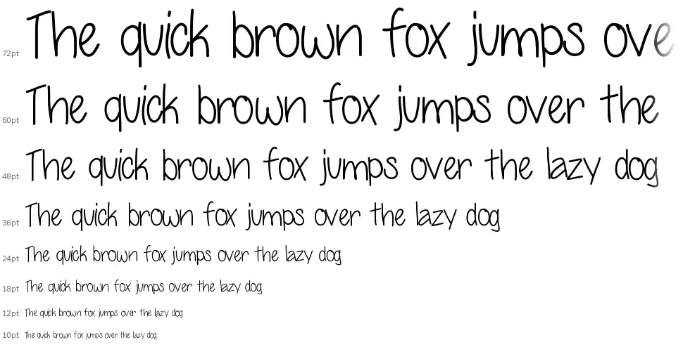 So Posh font by Vanessa Bays | FontRiver