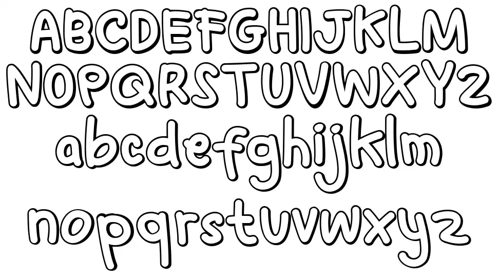 So Young font by Vable studio | FontRiver