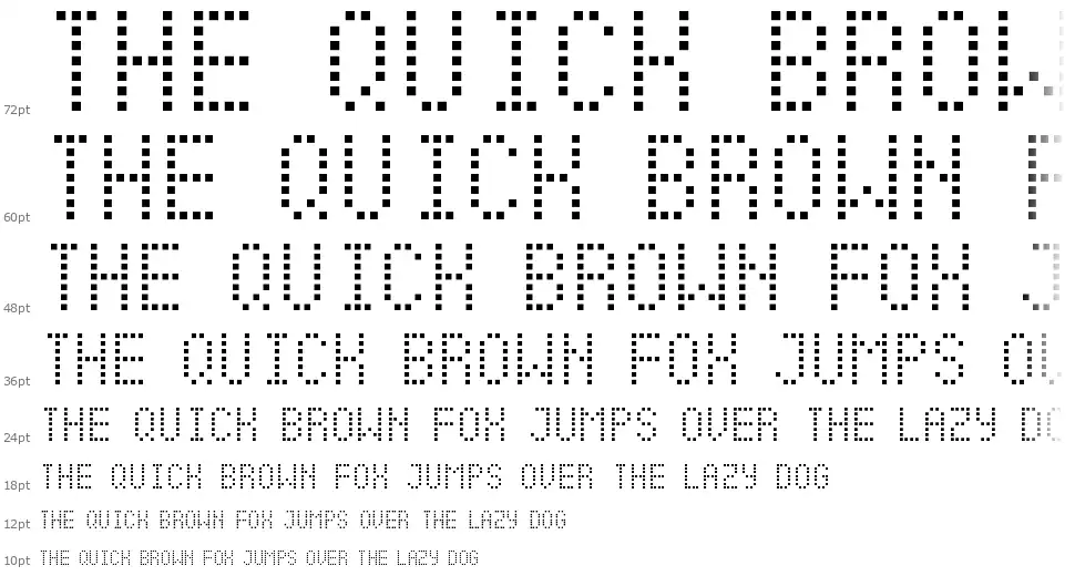 Soccer Scoreboard font by Chequered Ink | FontRiver