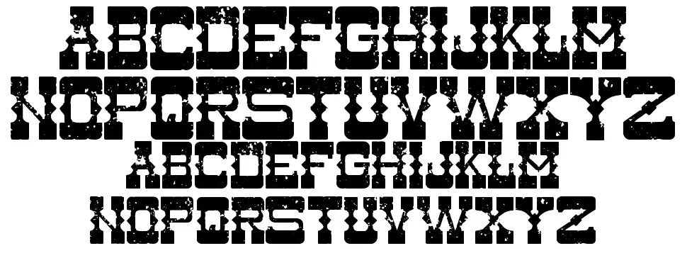 Soiled Doves font by Chris Vile | FontRiver