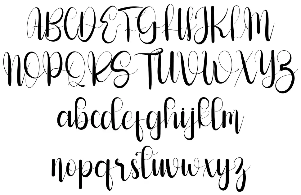 Solaytia font by Inermedia STUDIO | FontRiver
