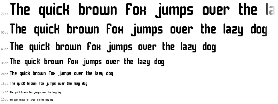 Solitude font by Geronimo | FontRiver