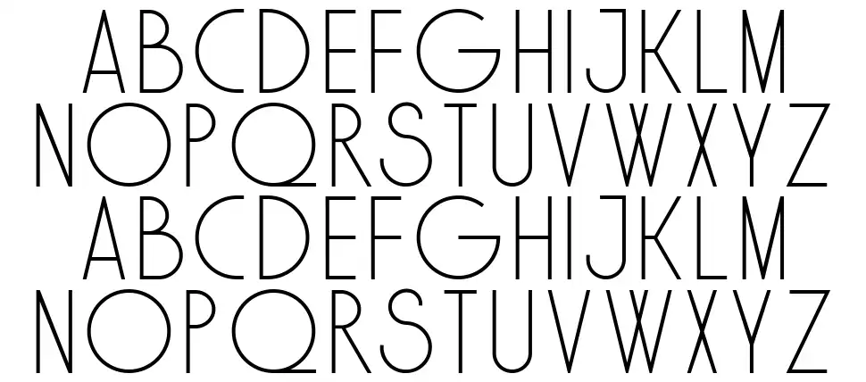 Solo font by Faqih Fawaji | FontRiver