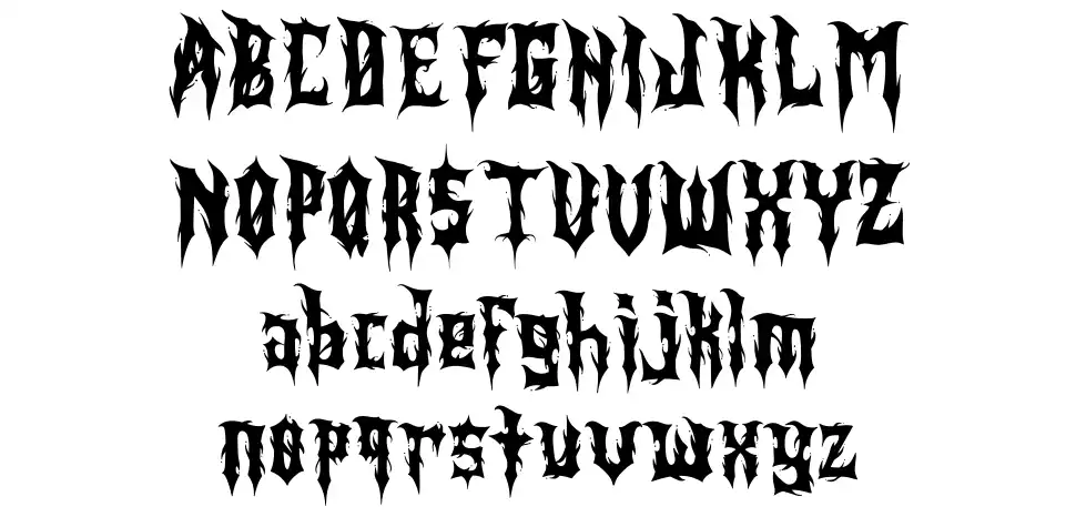 Solo Level font by Esa Nugroho | FontRiver